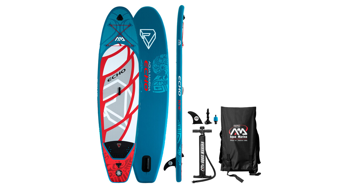 Aqua Marina Echo Paddle Board - Modell 2018 - inSPORTline
