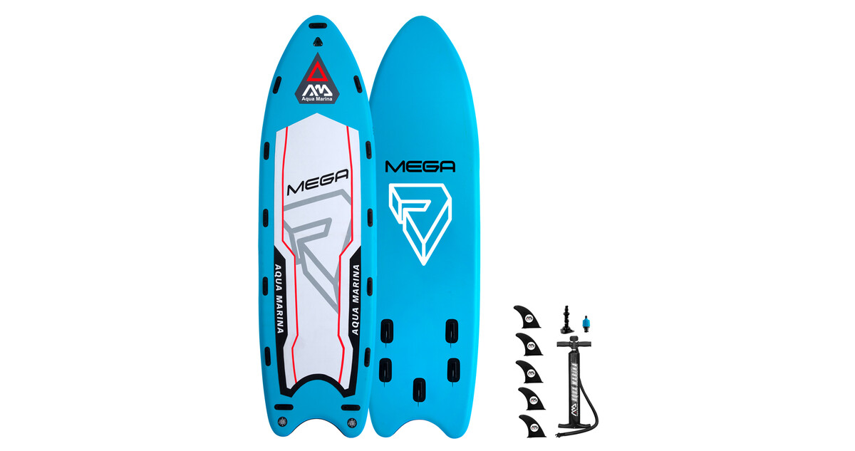 Aqua Marina Mega Paddle Board - Modell 2018 - inSPORTline