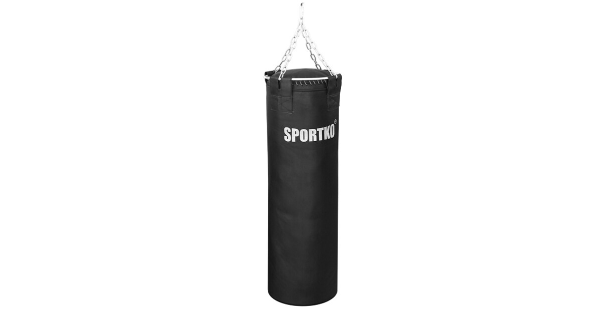 SportKO Leather 35x110 cm Boxsack - inSPORTline
