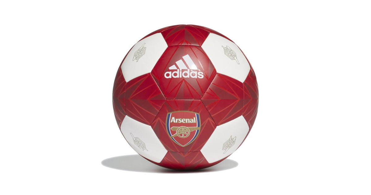 Fußball Adidas Arsenal FT9092 rot - inSPORTline