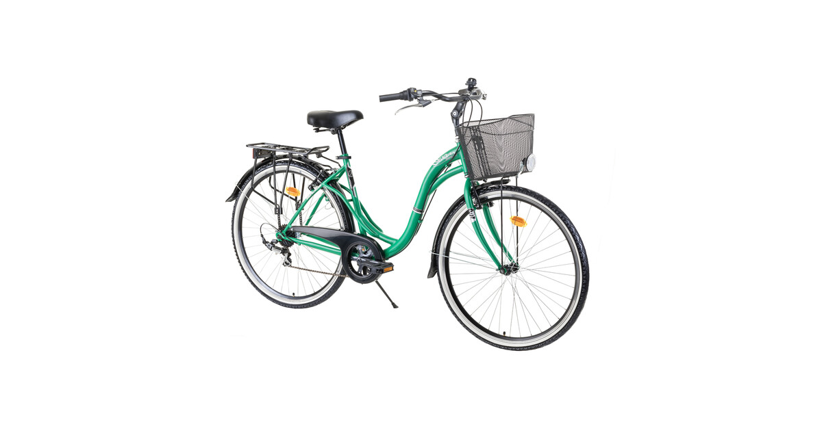 Reactor Swan 28" Citybike - Model 2021 - inSPORTline