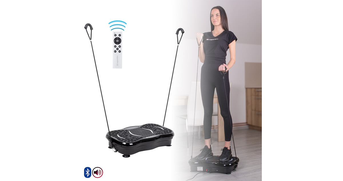 inSPORTline Maviro Vibrationsplattform - inSPORTline