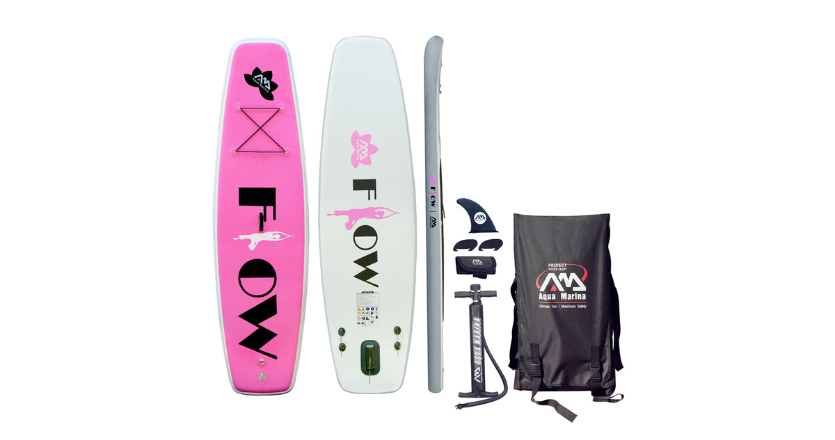 Aqua Marina Flow Paddle Board - inSPORTline