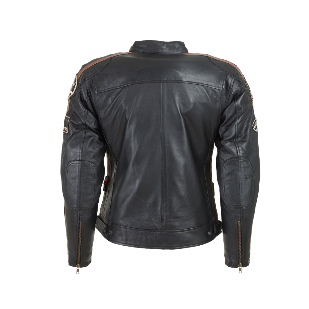 W-TEC Sheawen Lady Damen-Leder-Motorradjacke - inSPORTline