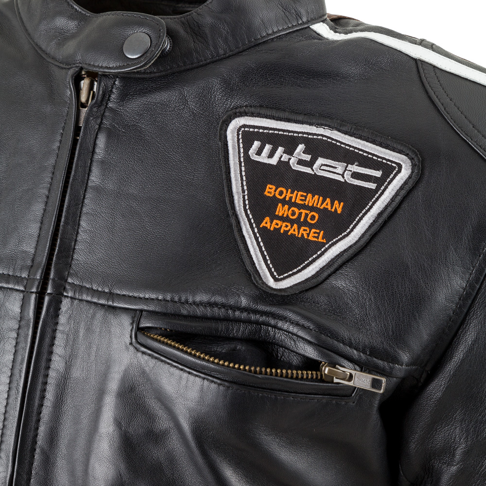 W-TEC Sheawen Lady Damen-Leder-Motorradjacke - inSPORTline