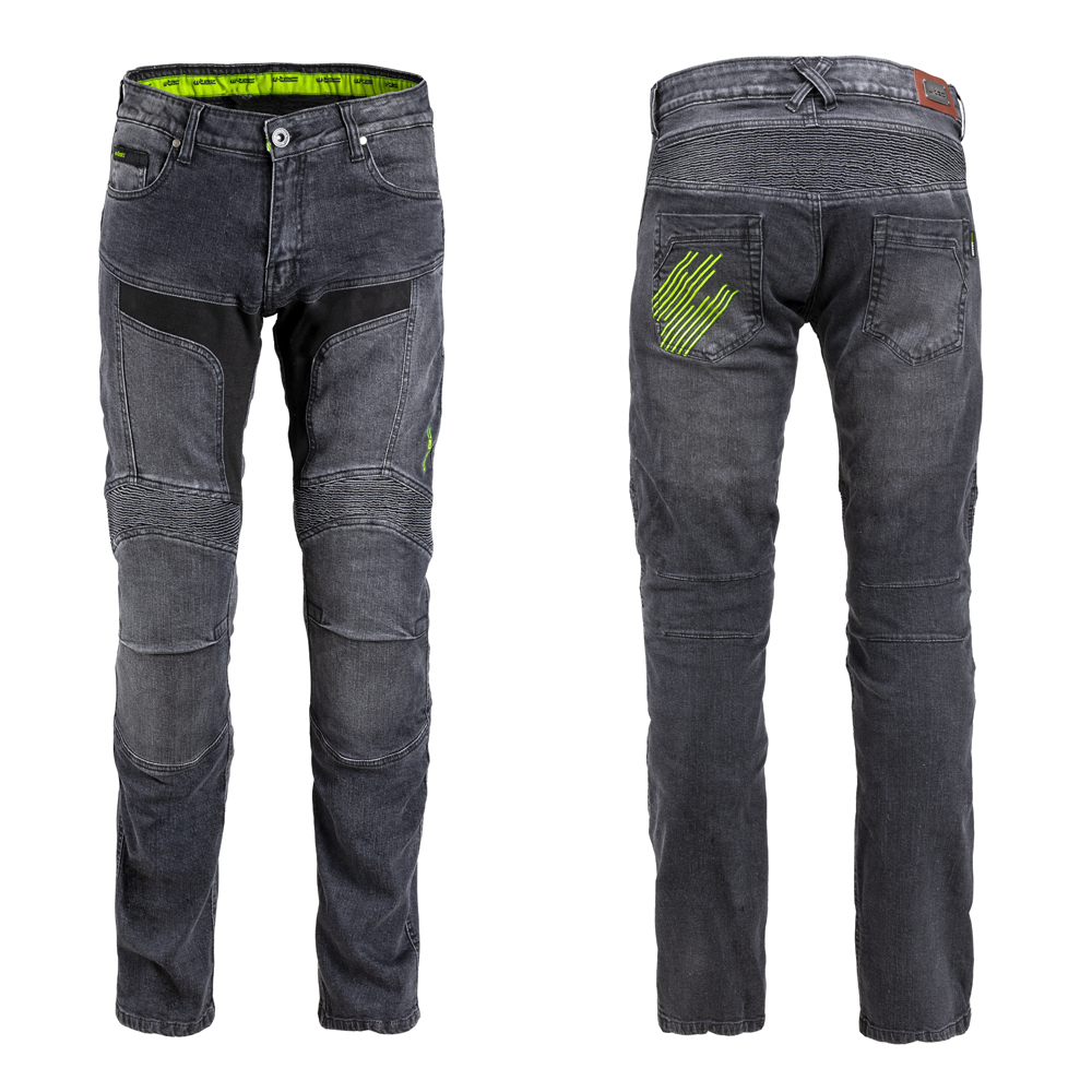 Motorrad Jeans Herren