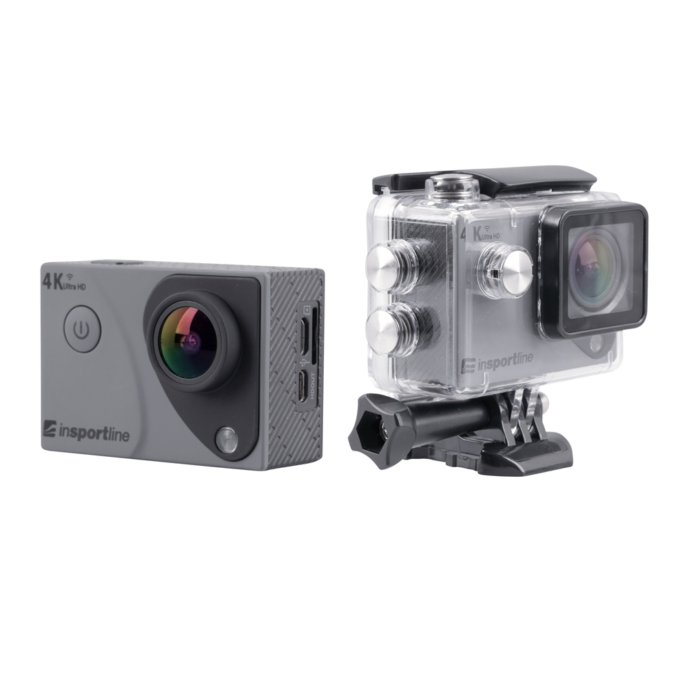 inSPORTline Outdoor-Kamera ActionCam III - inSPORTline